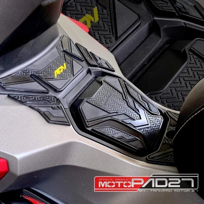 Jual Rubber Deck Pad Tankpad Honda Adv 160 Premium | Shopee Indonesia