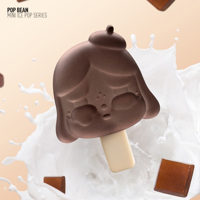 Jual Popmart Popbean Pop Bean Mini Ice Pop Assorted - Pop Mart | Shopee ...
