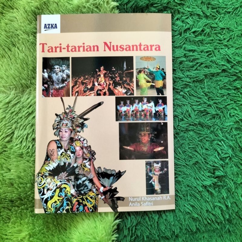 Jual ORIGINAL BUKU MENGENAL BATIK TRADISIONAL KERAJAAN NUSANTARA TARI ...