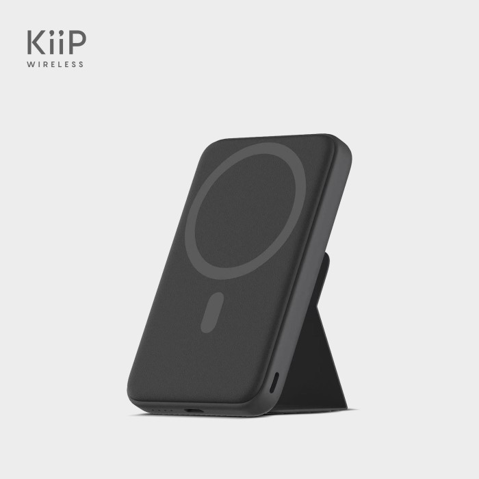 Jual Kiip Wireless Powerbank Magnetic 7Mah Magsafe Fast Charge 20W Ew56 ...