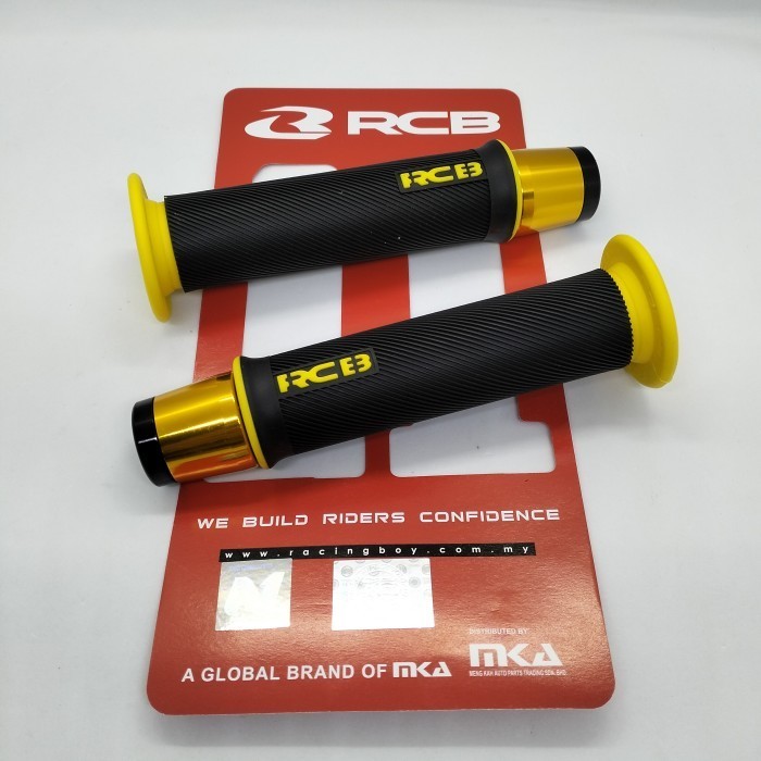 Jual Paket Hand Grip Rcb Original Motif Hg66+Jalu Stang Censi Universal ...
