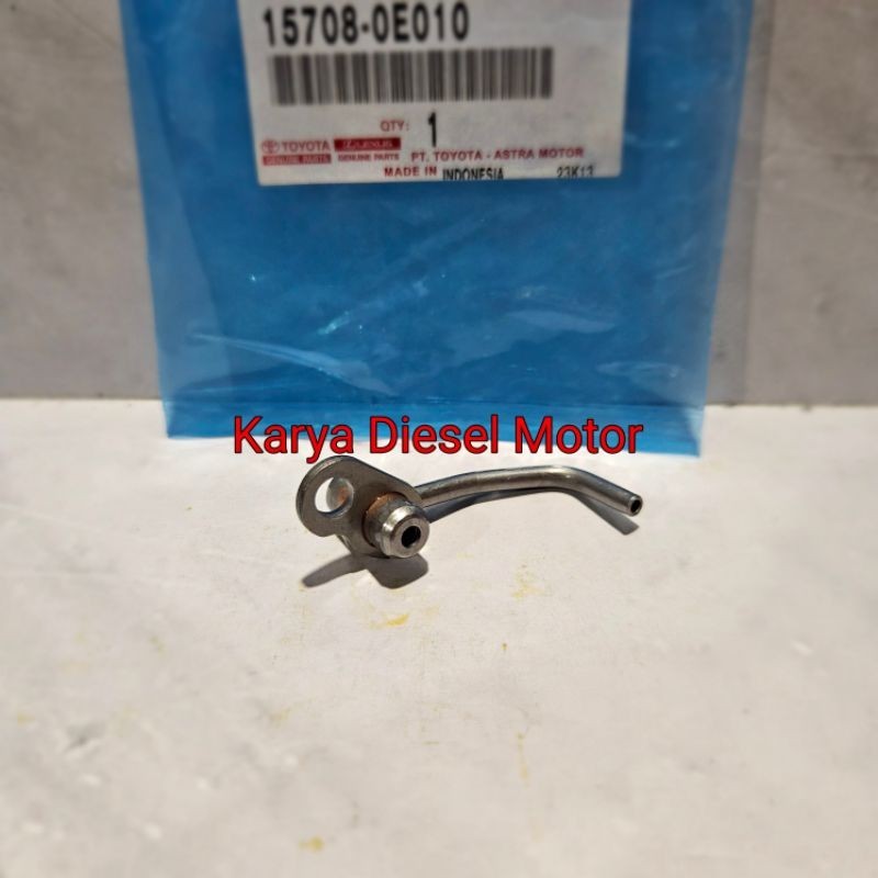 Jual Jet Oil Zet Oil Jet Oli Semprotan Oli Nozzle Sub Assy Oil Toyota ...