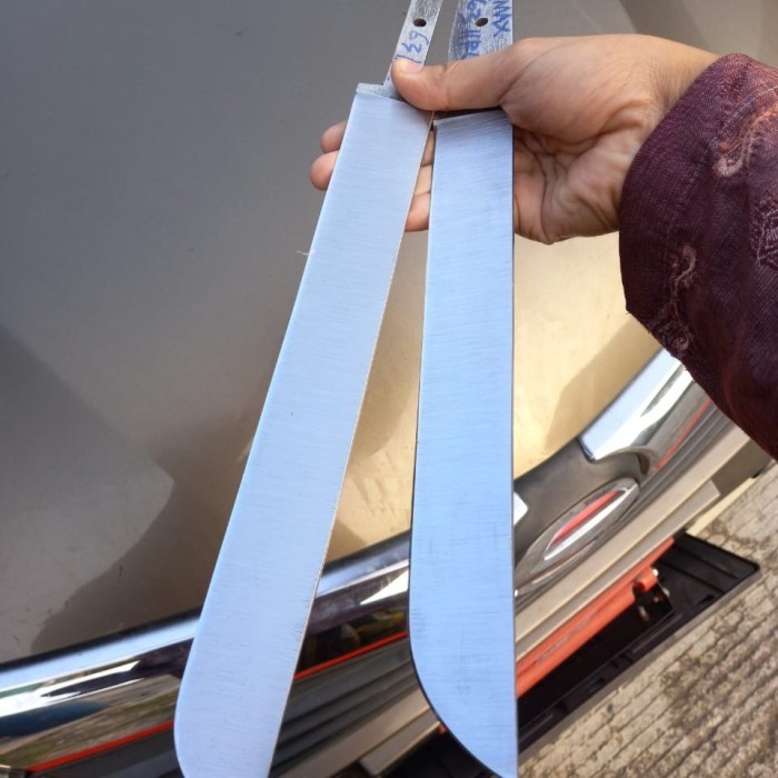 Jual Golok Elmax Blank 30Cm | Shopee Indonesia