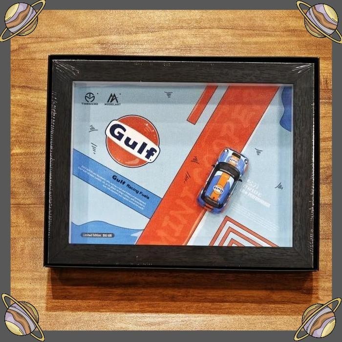 Jual [SCH] TIME MICRO MINI COOPER LB PERFORMANCE X BRIDE X GULF LIMITED ...
