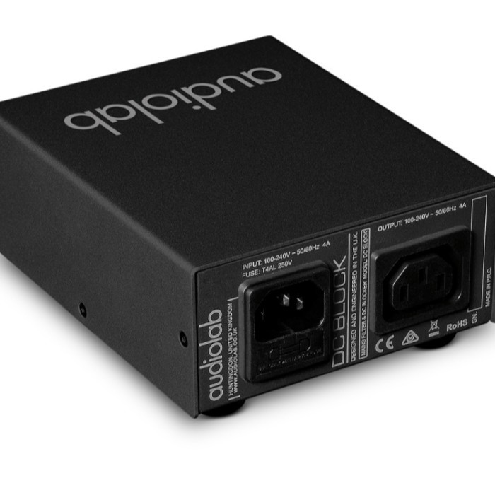 Jual Audiolab Dcblock Dc Block Removes Dc From Ac Mains Suply Shopee