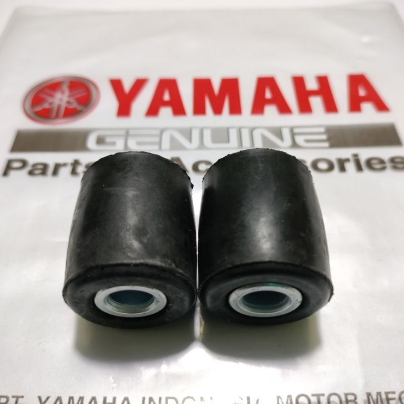Jual Bosh karet mounting 2 pcs Yamaha New Nmax 2020 Aerox 155 Aerox ...