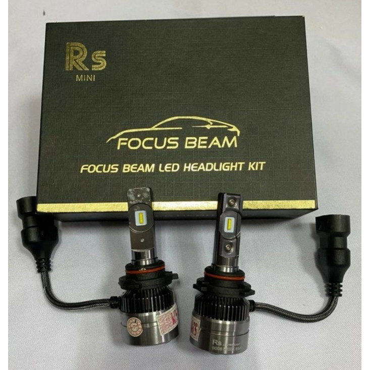 Jual LAMPU MOBIL LED FOCUS BEAM LED HEADLIGHT RS MINI H 11 TERMURAH ...