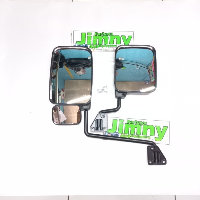 Jual Spion Jimny Jb31 Sepion Katana Jdm Japan Style Tangkai Set Kiri ...