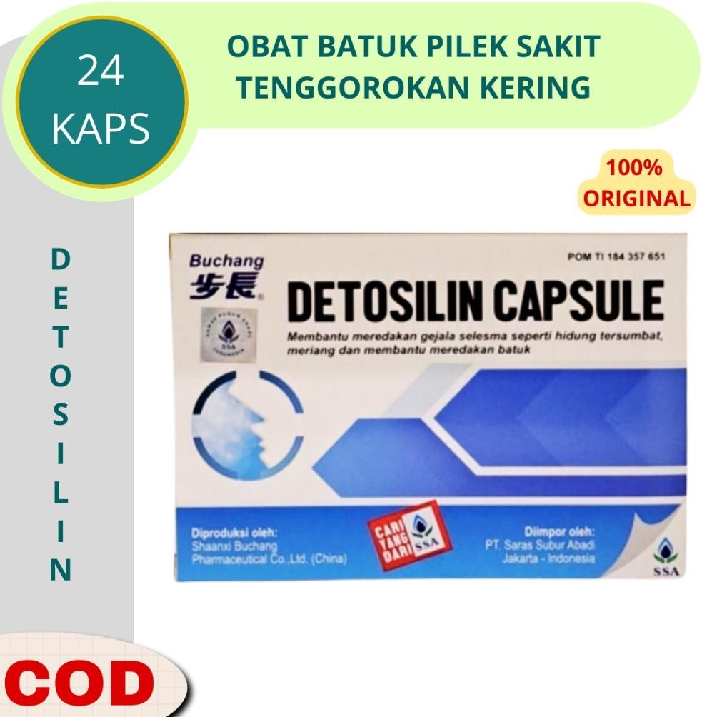 Jual Obat batuk Kering Gatal Tenggorokan Pereda Gejala Batuk Pilek ...