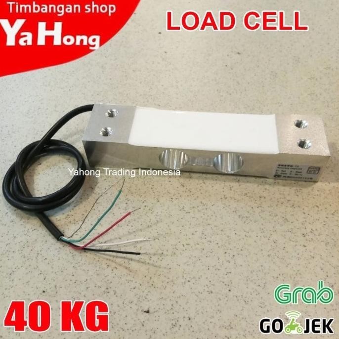 Jual LoadCell Timbangan Digital Load Cell 40kg | Shopee Indonesia