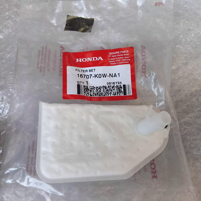 Jual Filter Pompa Oli Filter Set Adv 160 AHM 16707K0WNA1 | Shopee Indonesia