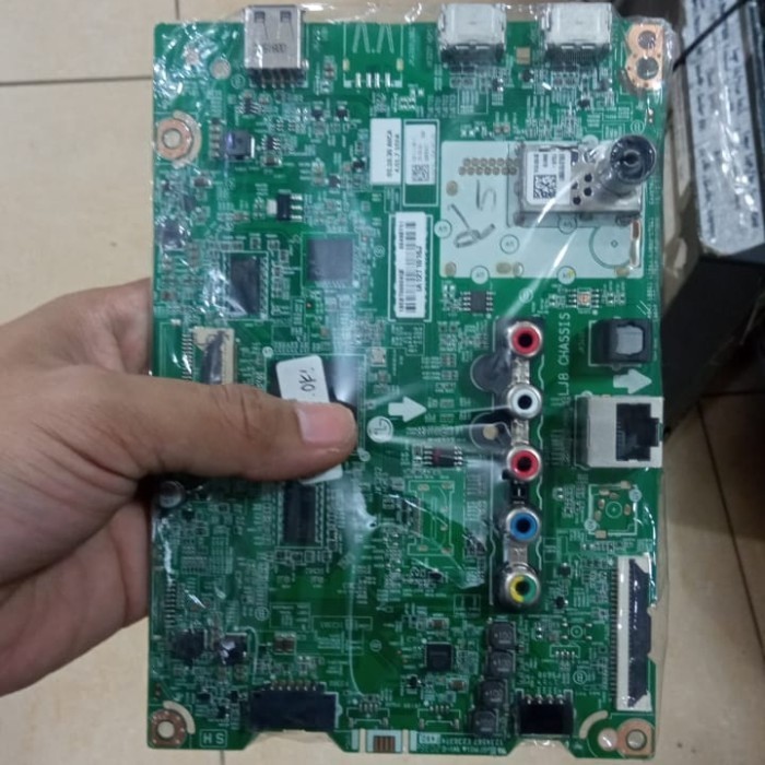 Jual MB TV LG 49LK5400PTA MAINBOARD BOARD MOTHERBOARD MESIN MODUL MOBO | Shopee Indonesia