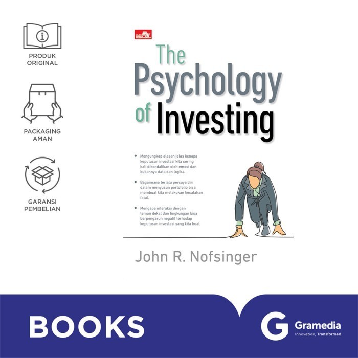 Jual Jual!! Buku The Psychology of Investing | Shopee Indonesia Jual Jual!! Buku The Psychology of Investing | Shopee Indonesia