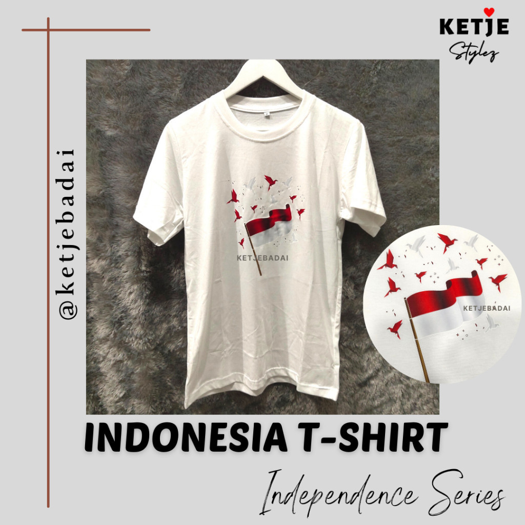 Jual Z4I BAJU KAOS DISTRO TEMA INDONESIA / KAOS GARUDA INDONESIA KAOS ...