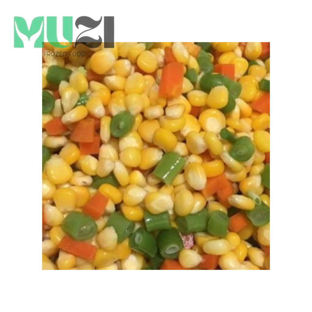 Jual MIX VEGETABLE SAYURAN 500 GR | Shopee Indonesia