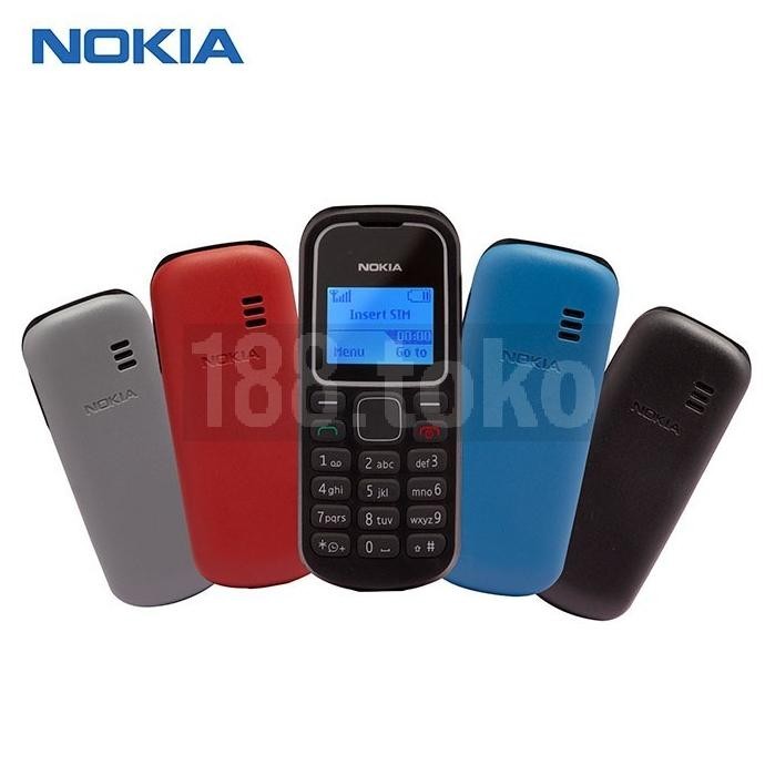 Jual HP NOKIA 1280 JADUL GROSIR BERGARANSI FULLSET COD | Shopee Indonesia