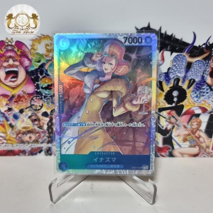 Jual Inazuma EB01-022 SR - One Piece Card Game | Shopee Indonesia