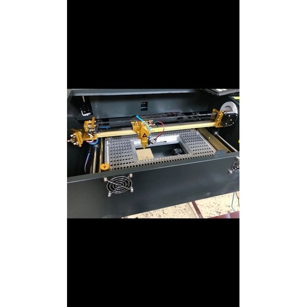 Jual MESIN CNC LASER LASER 2030 MESIN LASER CUT DAN ENGRAVING PREMIUM ...