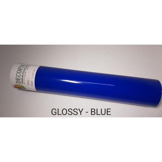 Jual New Sticker Merk Decofix Setara Profix - Roll - Stiker Scotlite ...