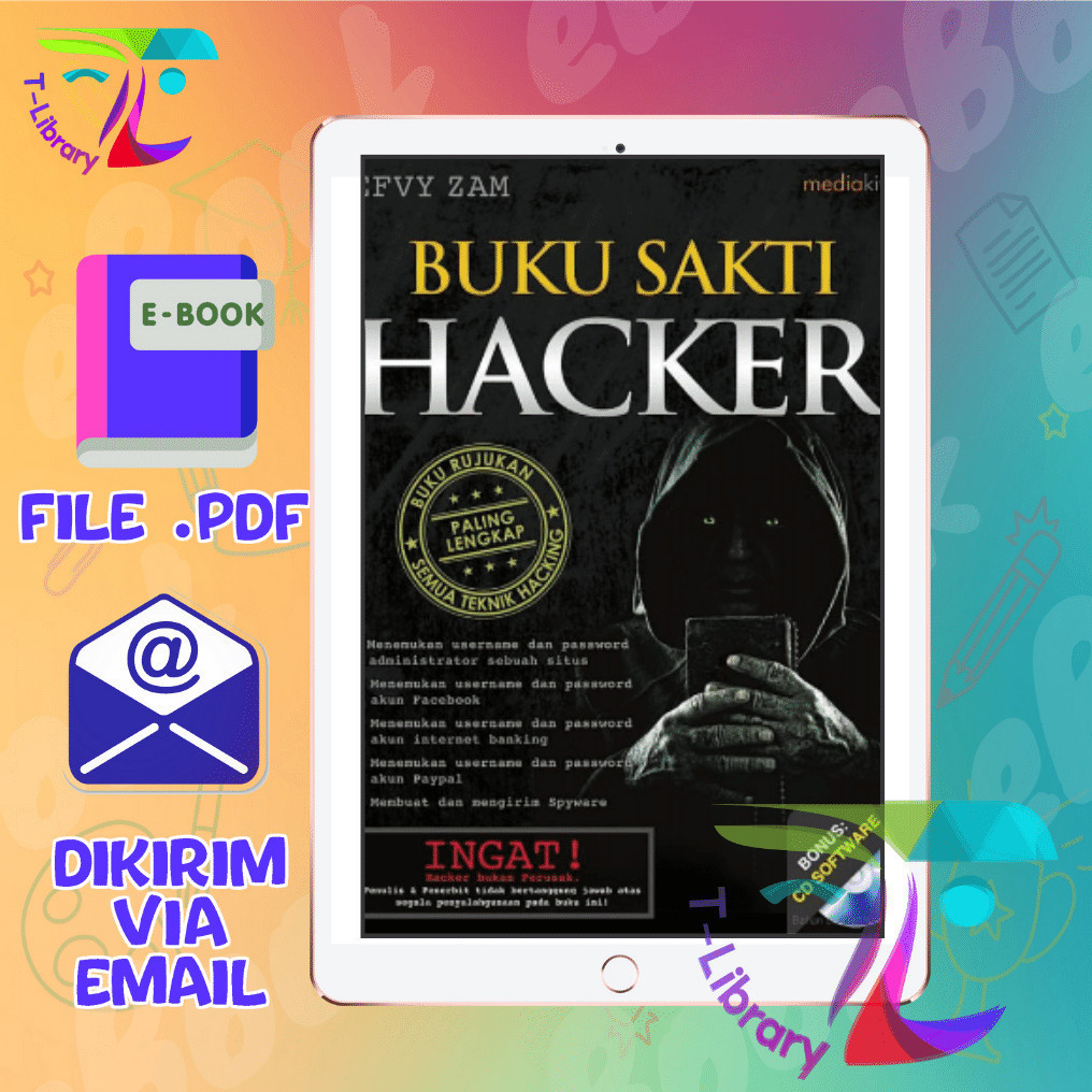 Jual Buku Sakti Hacker | Shopee Indonesia