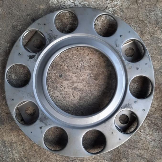 Jual Wheel Dop Ring Velg Bus Truck Baut 10 Mercy Model Scania Model ...