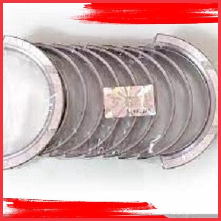 Jual (busa) md050360g metal duduk bearing set-crank shaft std - l300-d ...