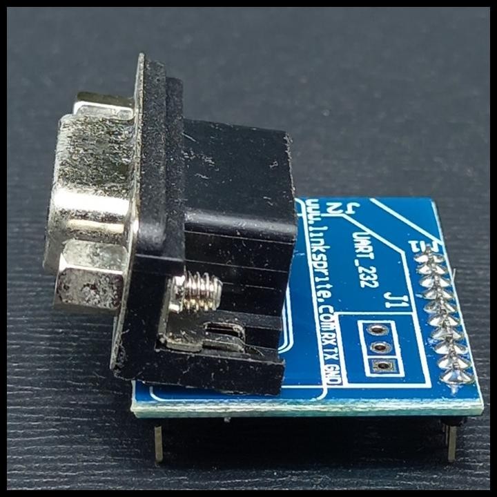 Jual Best Deal Uart To Rs232 Serial Converter Maxim Max3232 Zigbee Xbee
