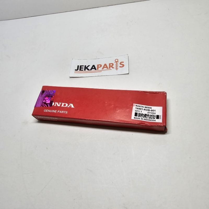 Jual Rantai Keteng Rantai Timing Kamprat Motor Vario Beat Scoopy Spacy ...