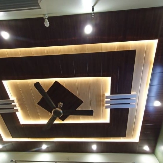 Jual Plafon pvc batik /lampu led panel | Shopee Indonesia
