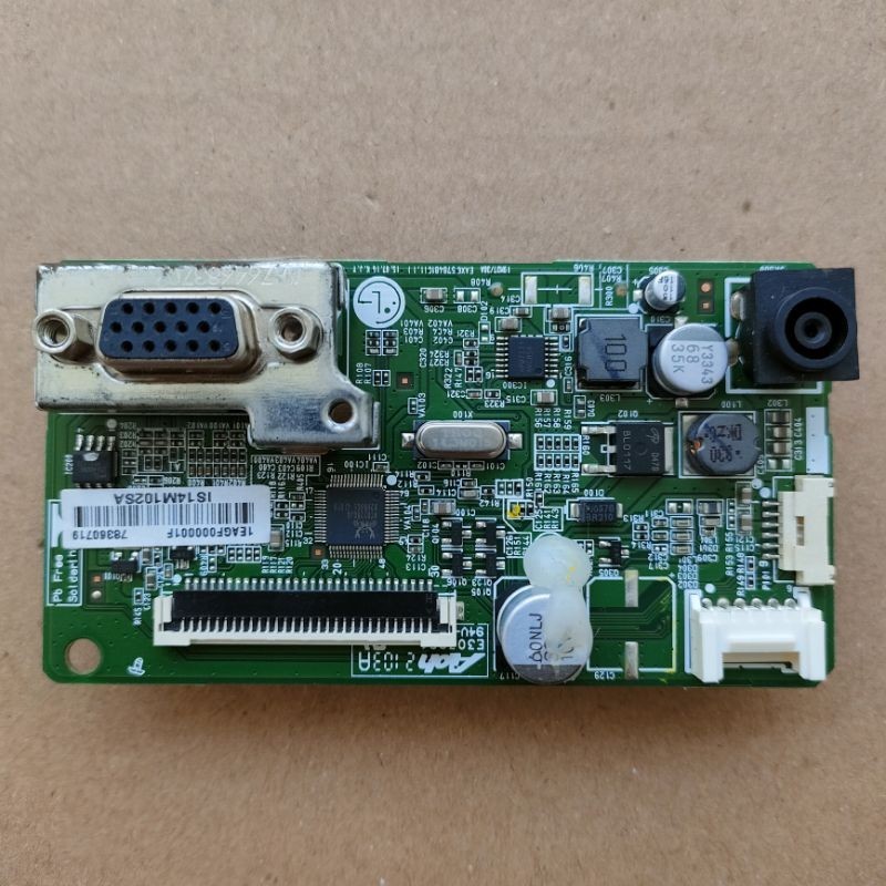 Jual mainboard mobo mb modul monitor LG 19M38A-B 19M38A original ...