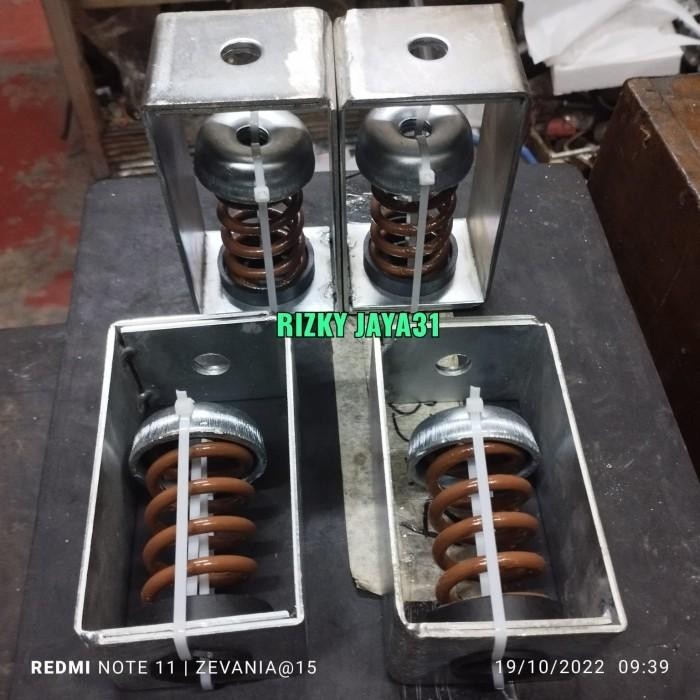 Jual Spring Mounting Per Gantung Beban 75Kg Per Titik Cod Dan Best ...