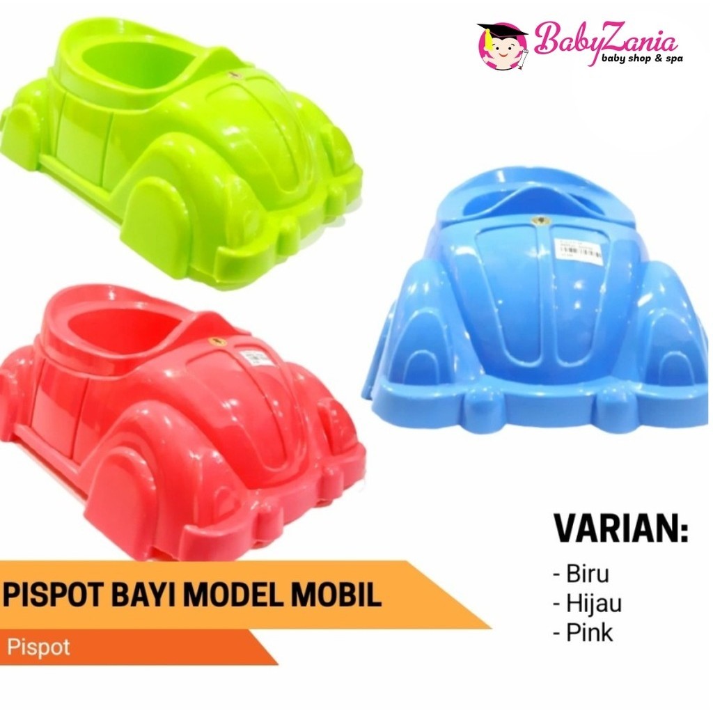 Jual Pispot Anak Bentuk Mobil | Kura Kura | Dinosaurus | Kucing ...