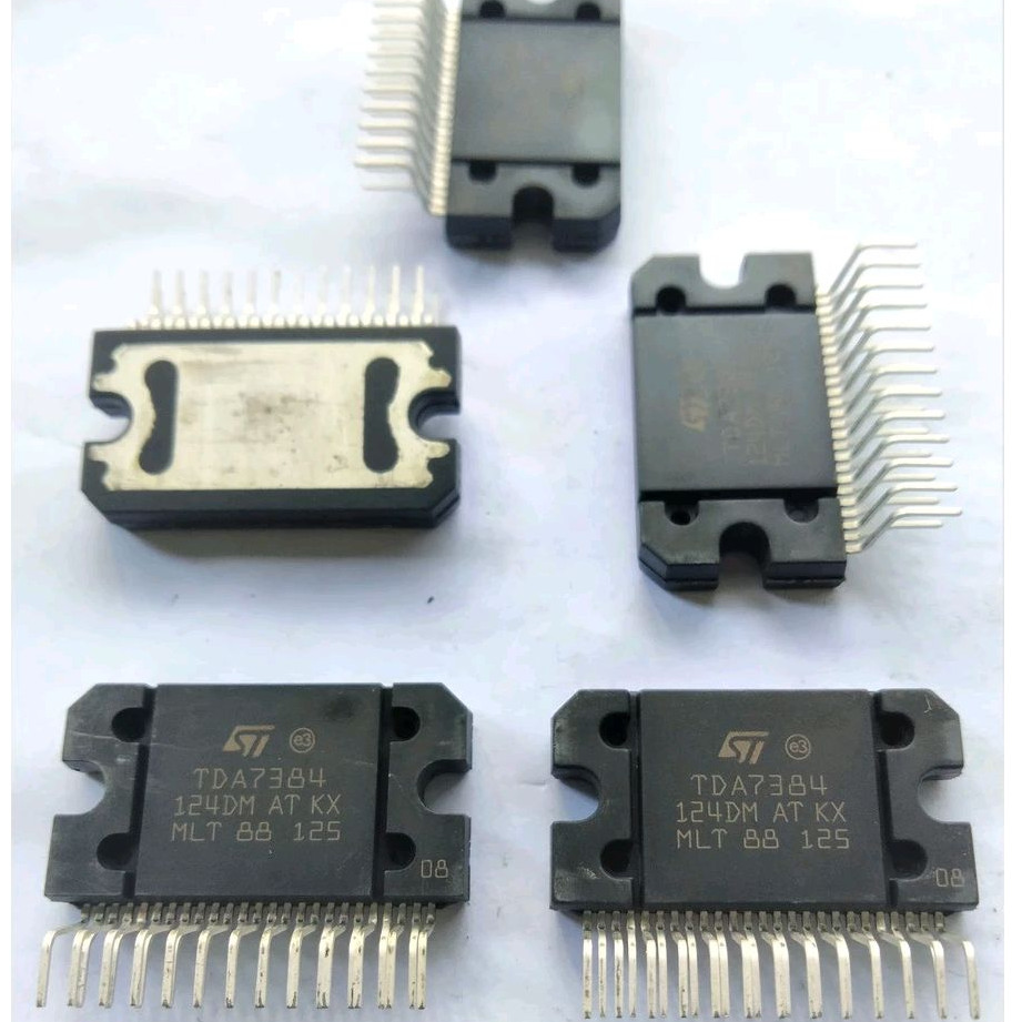 Jual IC TRANSISTOR TDA 7384 TDA7384 KUALITAS BAGUS | Shopee Indonesia