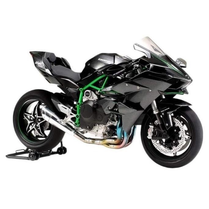 Jual TAMIYA 14131 1/12 KAWASAKI NINJA H2R | Shopee Indonesia