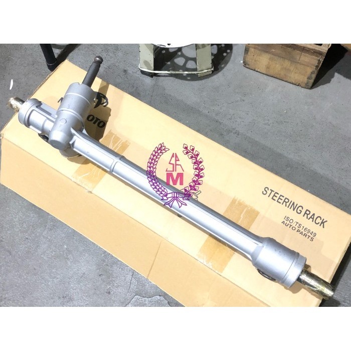 Jual RACK STEER STEERING RAK STIR ASSY KOMPLIT ERTIGA R3 ORIGINAL JAPAN ...