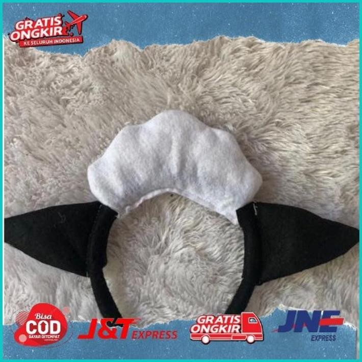 Jual TRENDING!! BANDO DOMBA SHAUN THE SHEEP HEWAN / BANDO ARIES ...