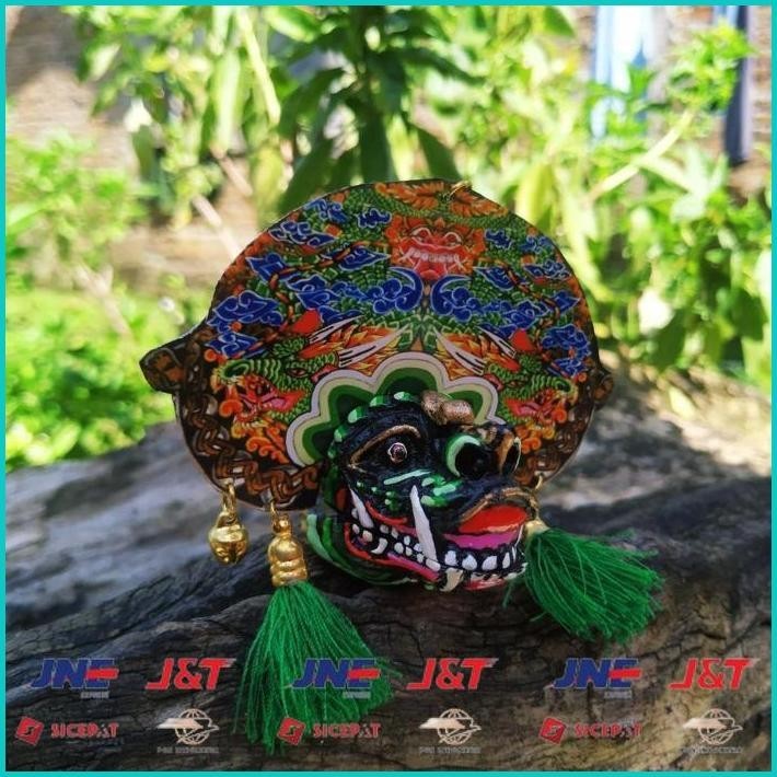 Jual BISMILLAH TERBARU MINIATUR BARONGAN JOWOAN / PATUNG BARONGAN ...