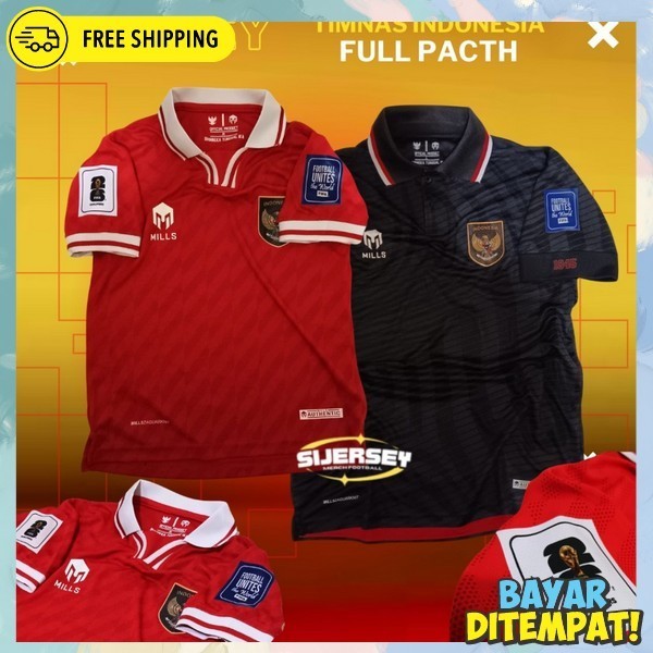 Jual Terbaru 2024 Khaos 17 Agustus Tebal Murah Bj Pria Wanita Kais ...