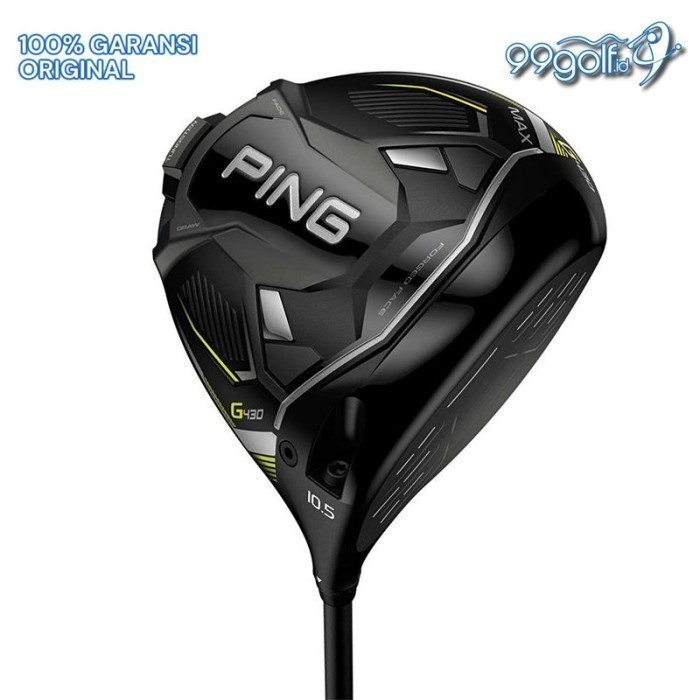 Jual PRE-ORDER BRAND 2024 STIK GOLF PING G430 MAX 10K DRIVER GOLF STICK ...