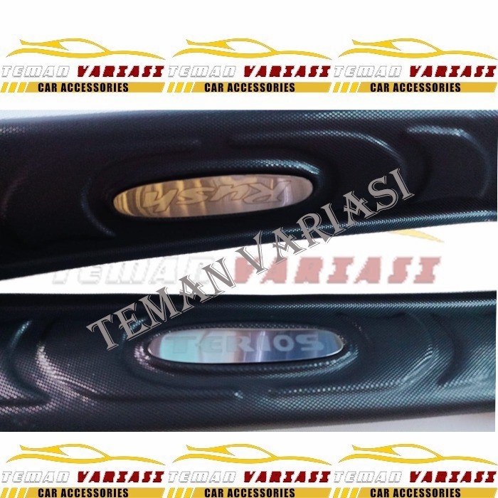 Jual Shill Sill Plate Shillplate Belakang Mobil Toyota Rush Lama Terios ...