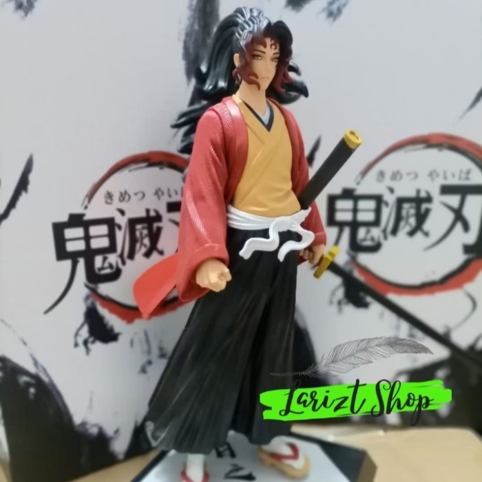Jual DISKON SPESIAL KIMETSU NO YAIBA DEMON SLAYER YORIICHI TSUGIKUNI ...
