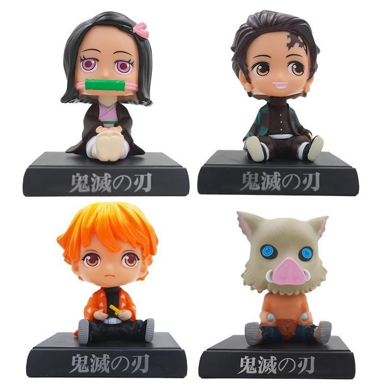 Jual DFR MAINAN ANIME PAJANGAN DASHBOARD MOBIL / ACTION FIGURE KAWAII ...