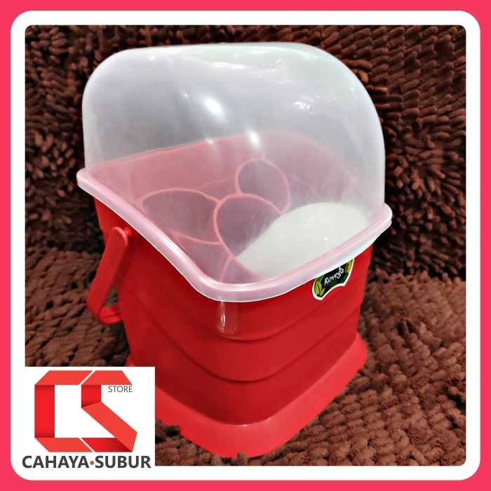 Jual ROVEGA TEMPAT SENDOK DAN GARPU ROVEGA CHB 2026 JUMBO SPOONY ...