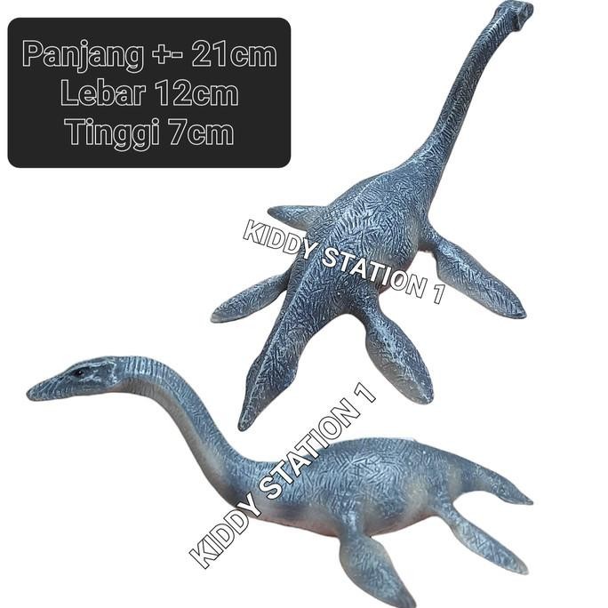 Jual Dinosaur Plesiosauria Dino Figure Mainan Dinosaurus Plesiosaurus | Shopee Indonesia