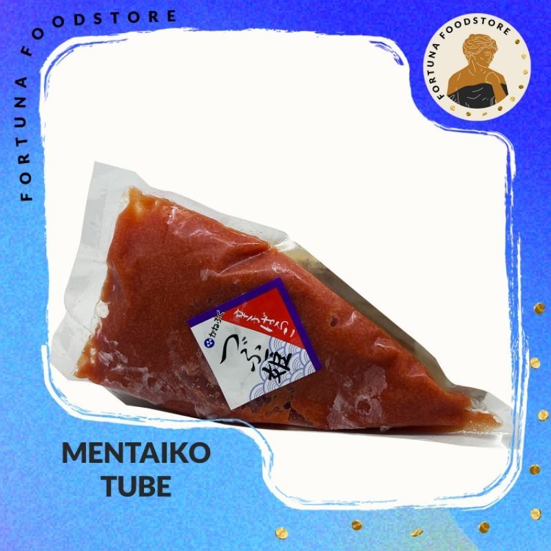 Jual Kanefuku Mentaiko Tube Olesan Mentaiko 500gr | Shopee Indonesia