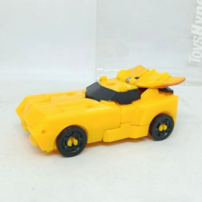 Jual ori bumblebee transformers rid in disguise combiner hasbro ...