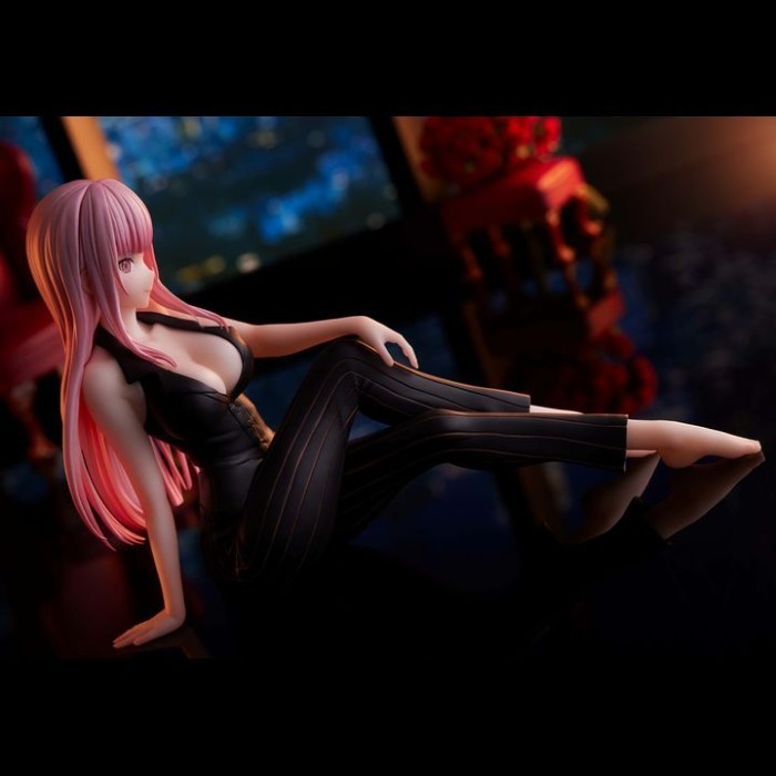 Jual MUST HAVE!! PVC FIGURE MORI CALLIOPE RELAX TIME - OFFICE STYLE VER. HOLOLIVE IF (2 TERMURAH ...