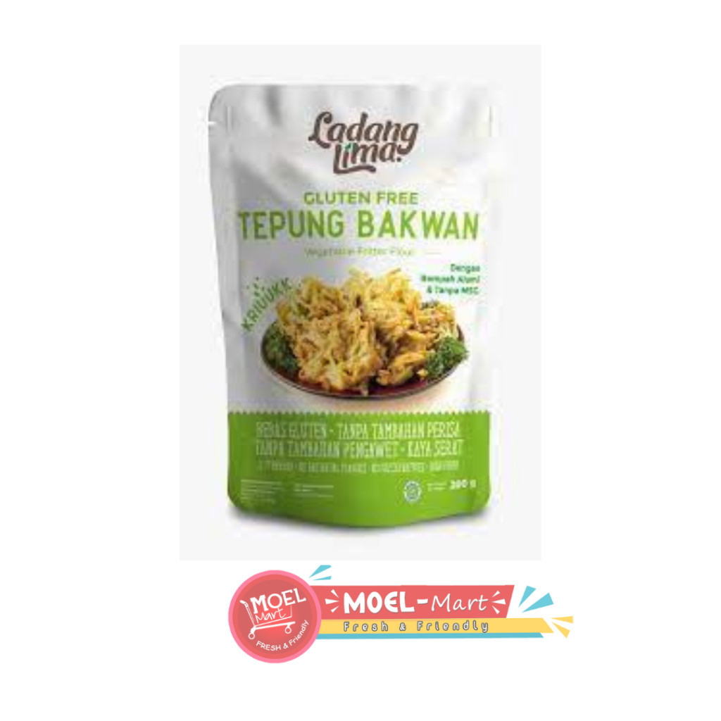 Jual LADANG LIMA TEPUNG BAKWAN 200GR | Shopee Indonesia Jual LADANG LIMA TEPUNG BAKWAN 200GR | Shopee Indonesia