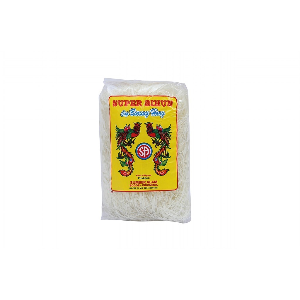 Jual CAP BURUNG HONG Super Bihun 450gr | Shopee Indonesia