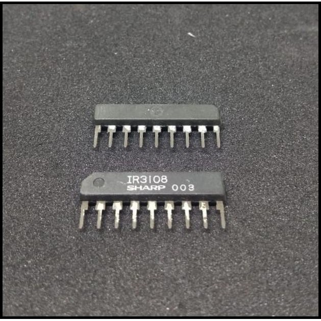 Jual GRATIS ONGKIR IR3108 HALF-BRIDGE FREDFET DAN INTEGRATED DRIVER ...
